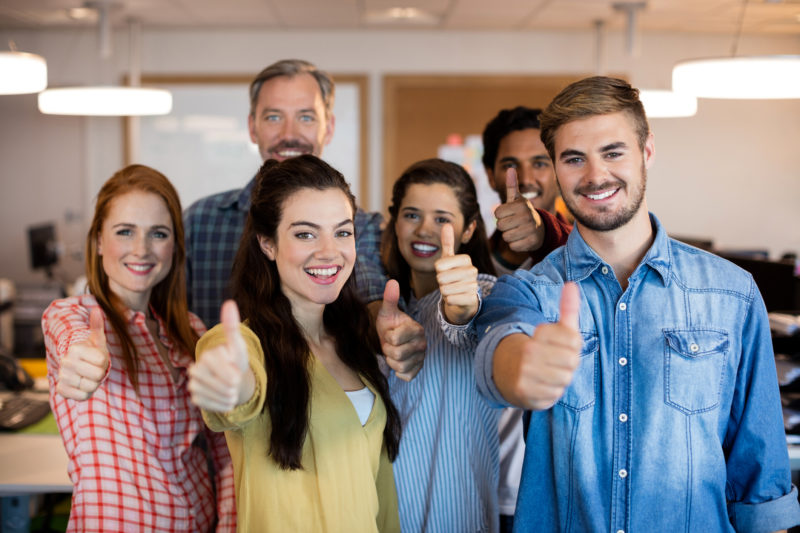 Kudos for Communication in B2B - The Daniel Group