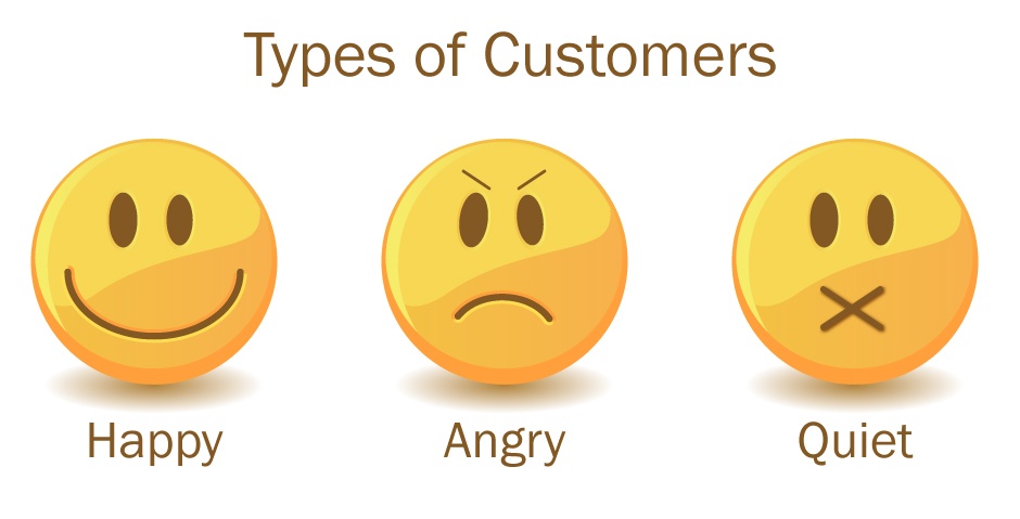 The Importance of listening to the 'Quiet' Customer - The Daniel Group