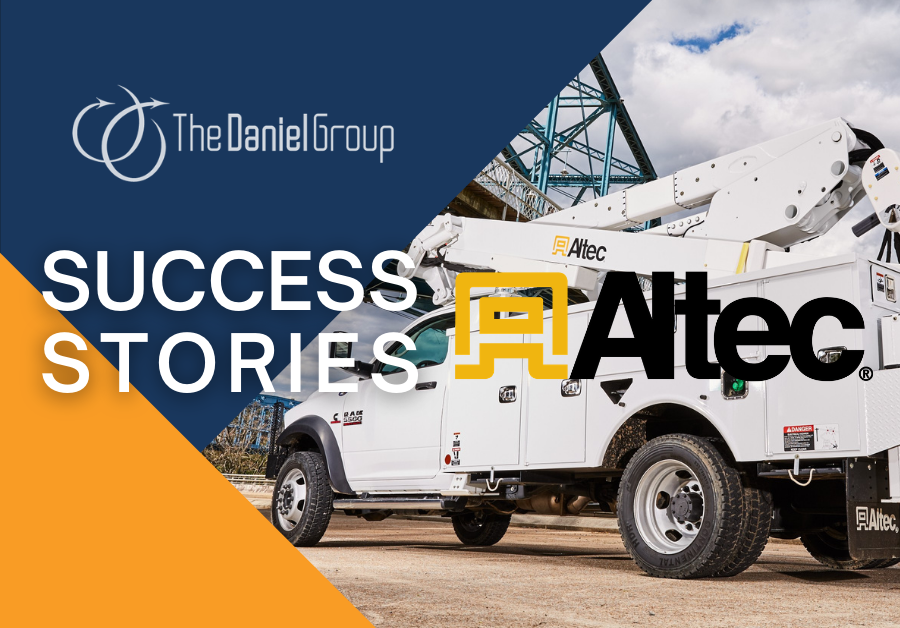CX Success Stories - Altec Industries, Inc. - The Daniel Group