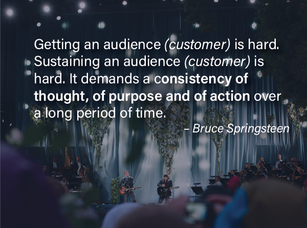 Top Four Tips to Build Powerful and Consistent Customer Experiences ...