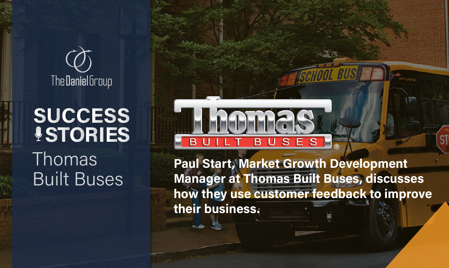 Thomas Built Buses uses customer feedback to improve business - The ...