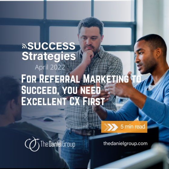 B2B Customer Feedback & Satisfaction Solutions | The Daniel Group