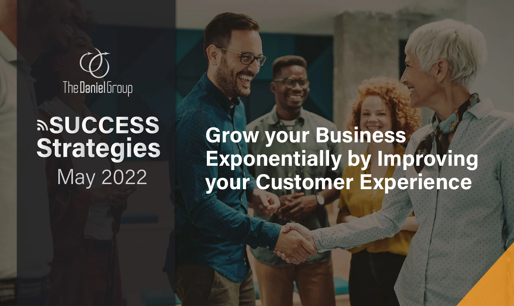 Grow your Business Exponentially by Improving your Customer Experience ...